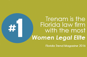 Nineteen Trenam Law Attorneys Named to Florida Trend's Legal Elite ...